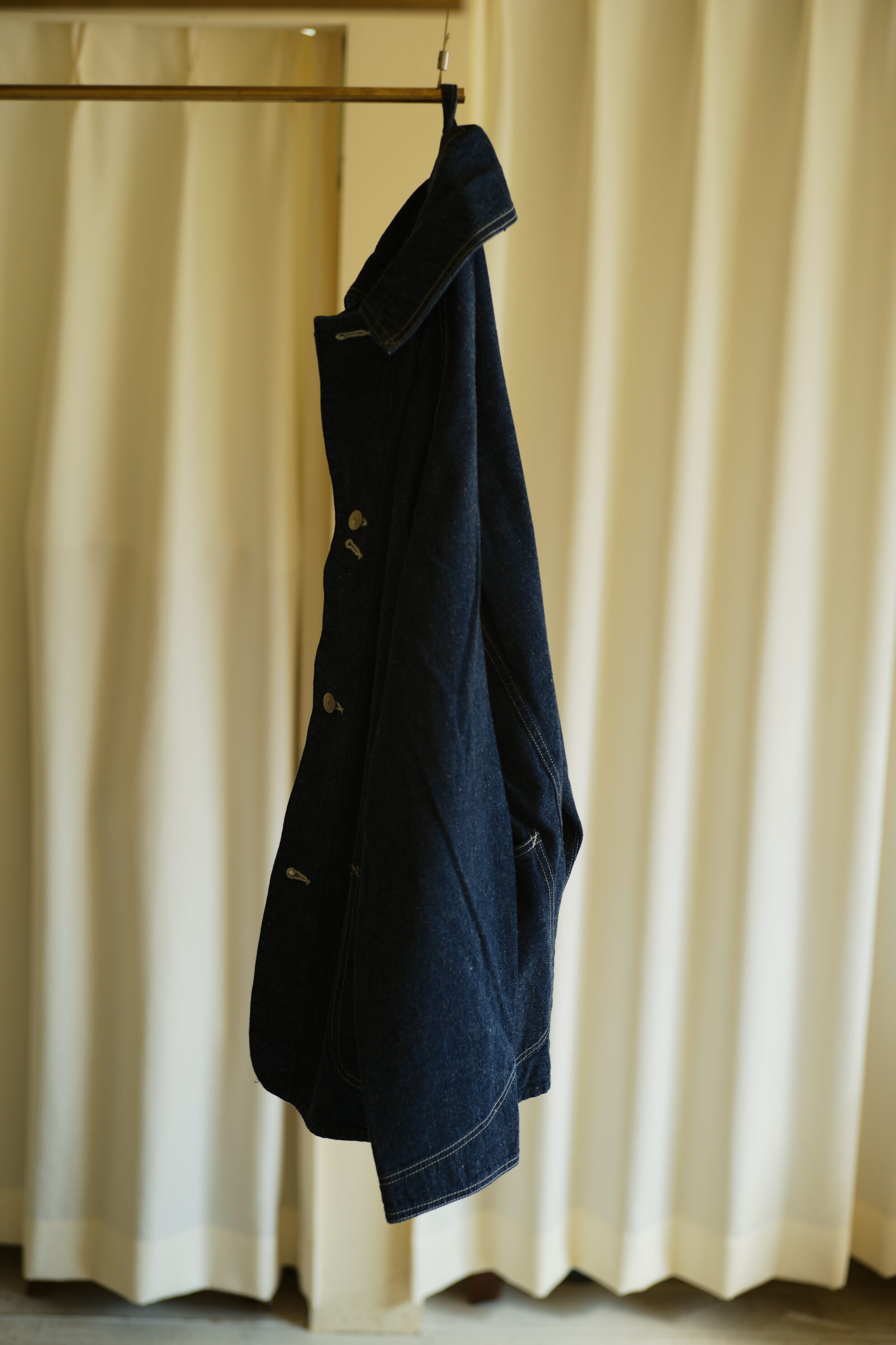 MATEE&SONS 『40s DENIM COVERALL JKT』 | Art of Noise